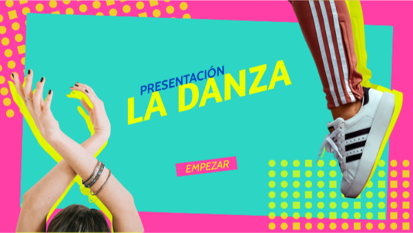 1° Y 2° DE SEC/LA DANZA | Genially