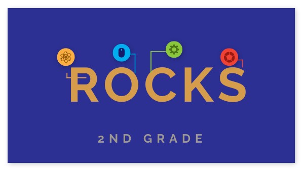 Rocks 2nd grade