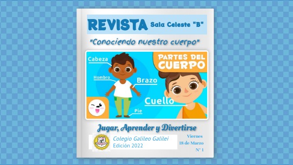 NOVEDADES 1 DE SALA CELESTE | Genially