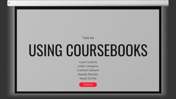 Practice Coursebook | Genially