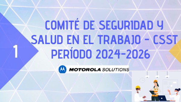 Comité de SST-JUNTA ELECTORAL | Genially