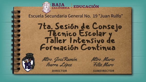 7ta. Sesión CT, SEC
