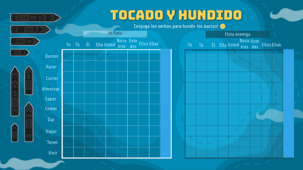 Batalla naval del presente | Genially