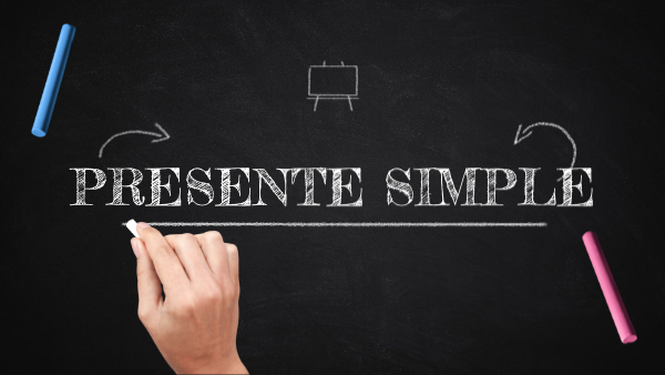 Presente Simple | Genially