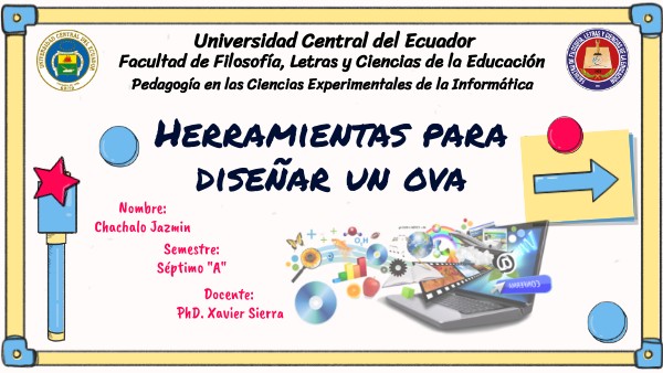 Herramientas para diseñar un OVA | Genially