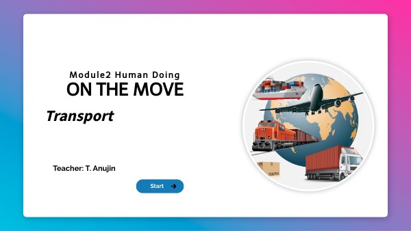 Transport | Genially