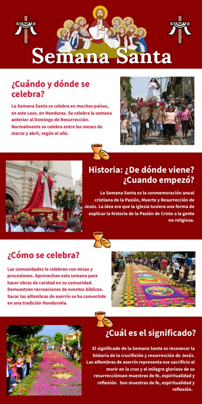 SEMANA SANTA | Genially