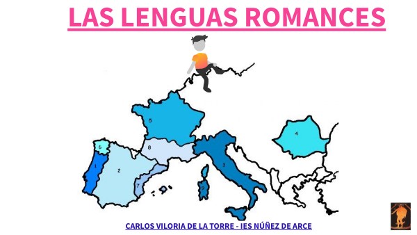 QUIZ LENGUAS ROMANCES NUÑEZ | Genially