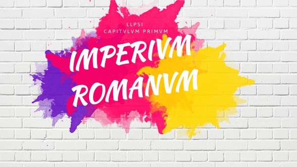 IMPERIUM ROMANUM PUZZLE_01 | Genially