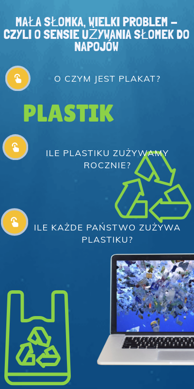 plastic straws polski | Genially