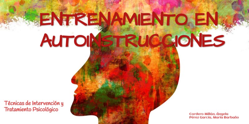 Entrenamiento en autoinstrucciones