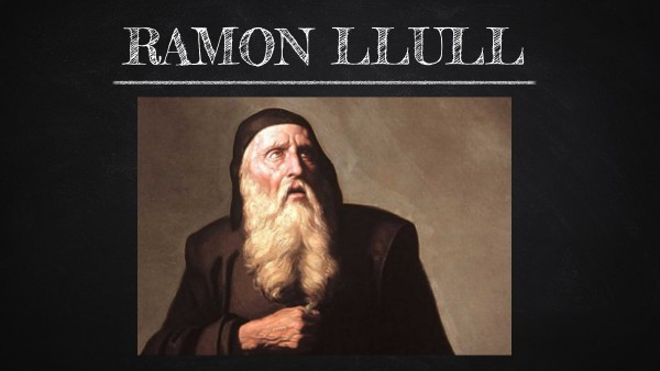 Ramon Llull