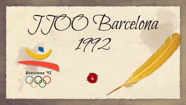 Juegos Olímpicos Barcelona 1992 | Genially