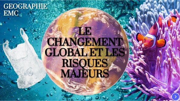 Chapitre13 G Changement global et risques