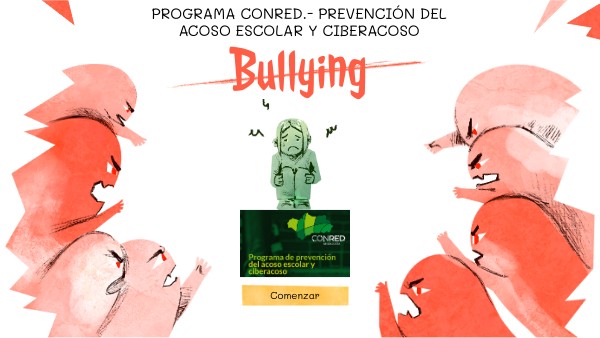 ConRed Andalucía Programa | Genially