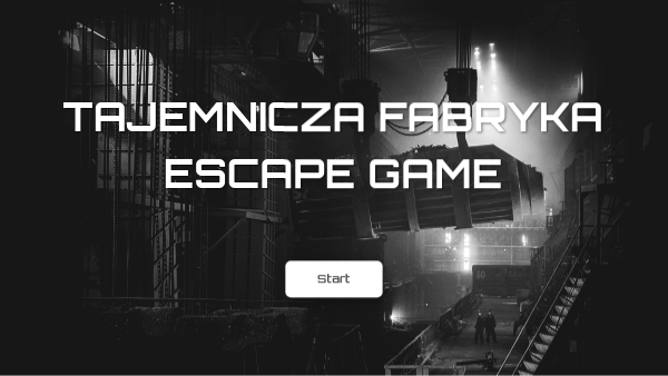 ESCAPE GAME FACTORY