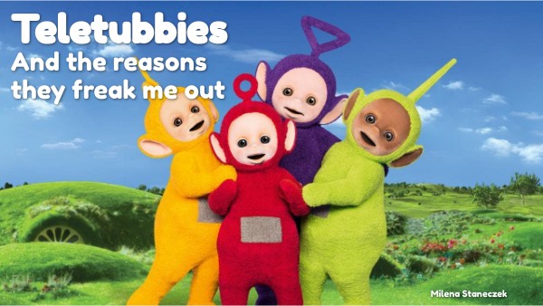 BLANK PRESENTATION | Genially