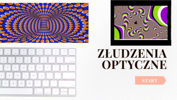iluzje optyczne | Genially