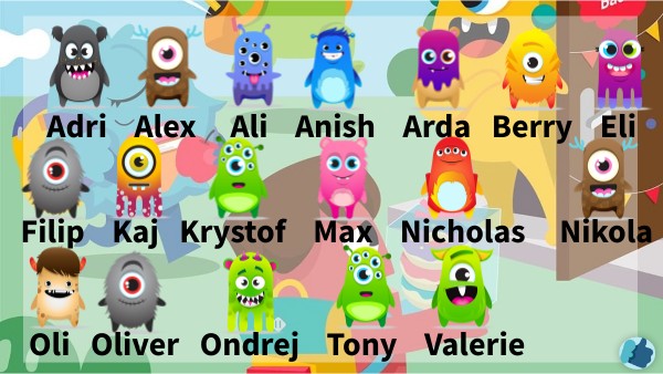 Y3 Class Dojo Championship