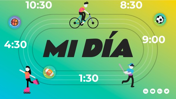 MI DÍA | Genially