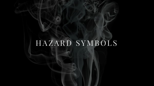 Hazard symbols | Genially