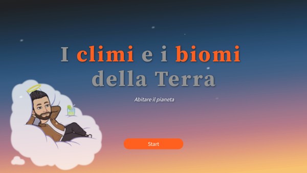I Climi della terra | Genially