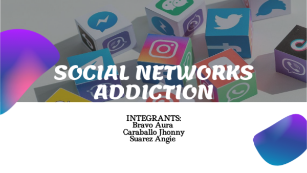 Social Networks-Math-EnglishII | Genially