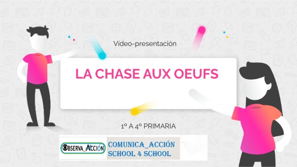 LA CHASE AUX OEUFS | Genially