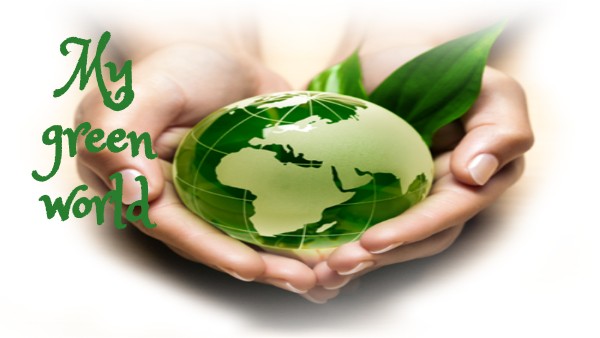 MY GREEN WORLD | Genially