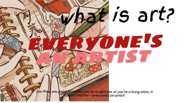 what is art? | Genially