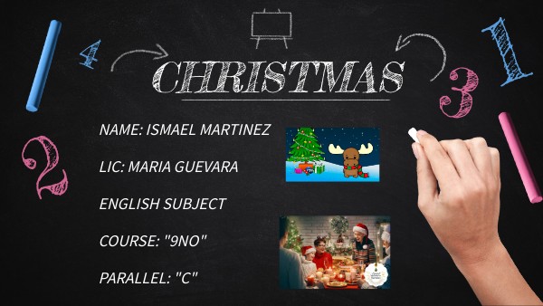 CHRISTMAS | Genially