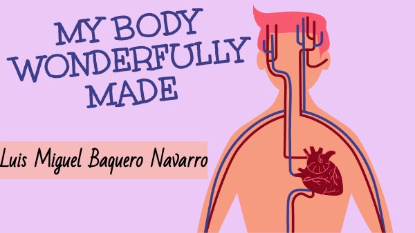 MY HUMAN BODY SYSTEMS