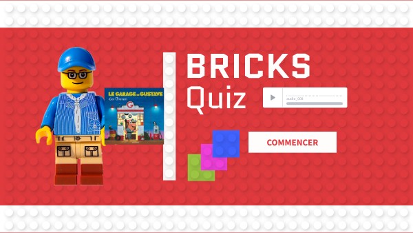 Le garage de Gustave 3 S1 | Genially