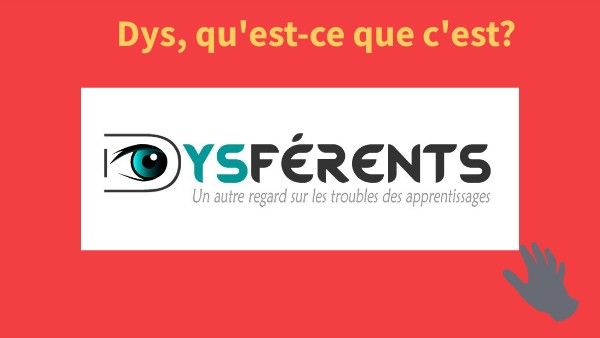 Projet dys | Genially