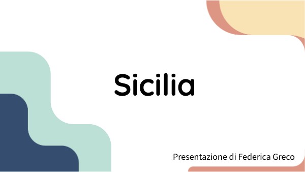 SiCILIA | Genially