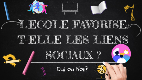 école et lien social emc | Genially
