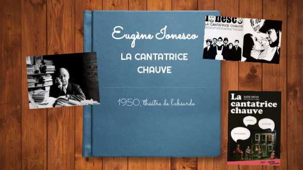 Inesco_La_cantatrice_chauve_1950 | Genially