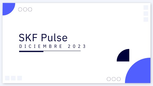 SKF Pulse | Genially