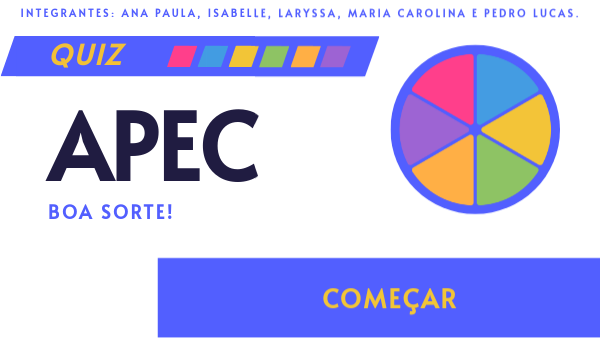QUIZ - APEC