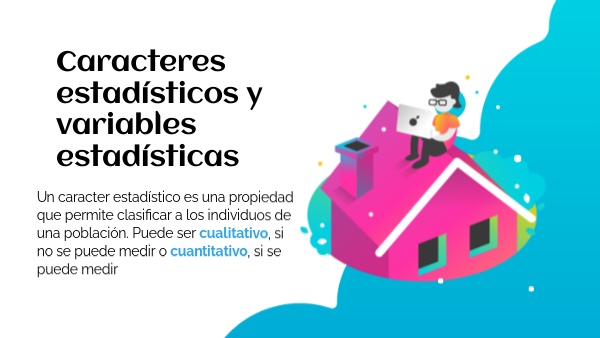 VARIABLES ESTADÍSTICAS 9°