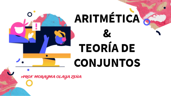 TEORIA DE CONJUNTO SECUNDARIA | Genially
