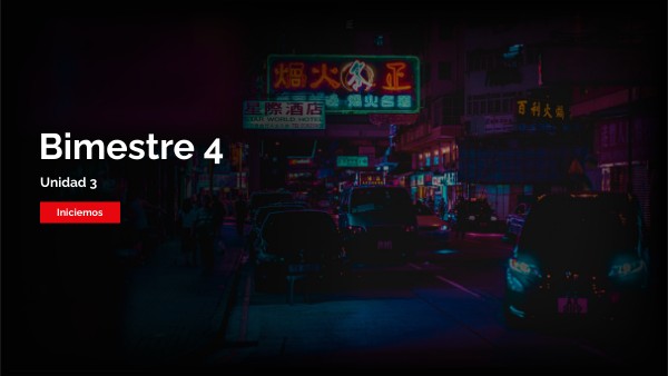 Bimestre 4 Unidad 3 | Genially