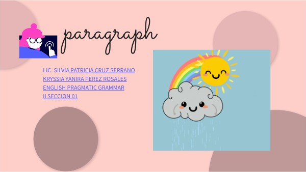 paragraph | Genially