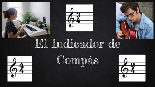 Indicador de Compás