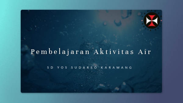 Aktivitas Pengenalan Air | Genially