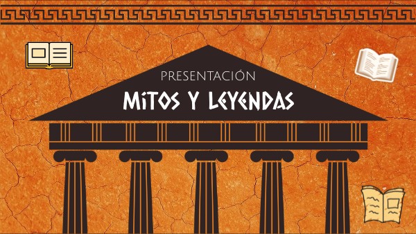 PRESENTACIÓN Mitos y leyendas | Genially