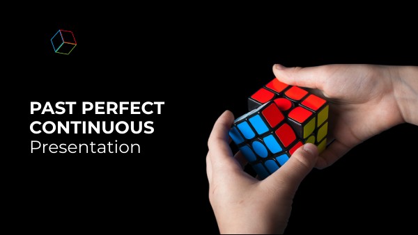 RUBIK'S CUBE PRESENTATION | Genially