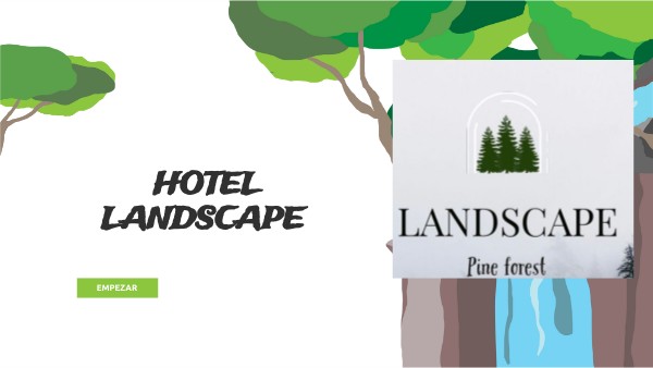 HOTEL LANDSCAPE