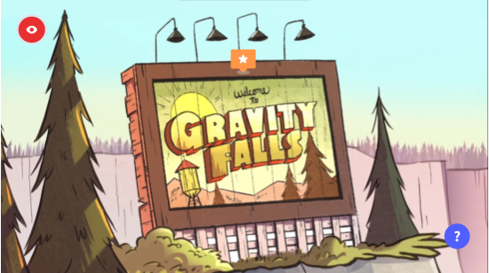Gravity Falls | Genially