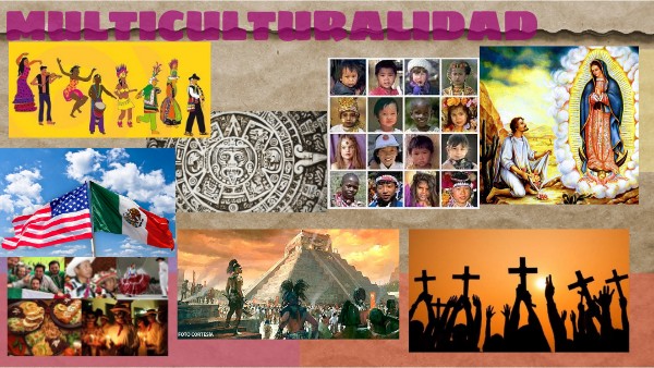 Multiculturalidad en México